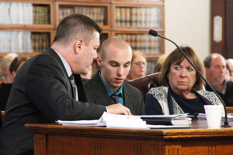Teets murder trial begins in Pickaway County | News | circlevilleherald.com