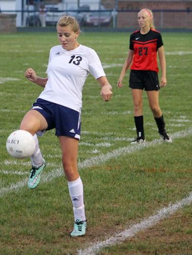TV girls soccer falls to Fairfield Union | Sports | circlevilleherald.com