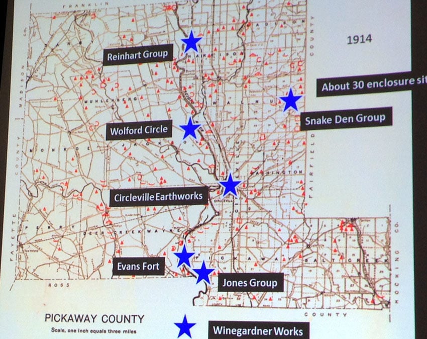 Pickaway County offers rich hunting ground for archaeologist | News ...