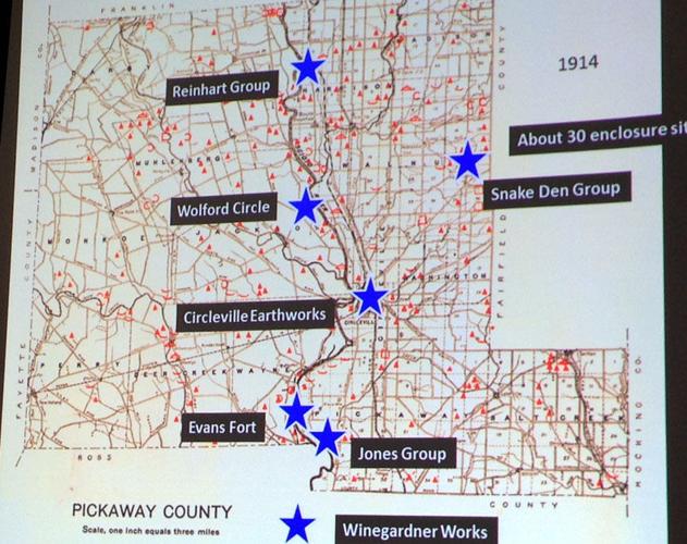 Pickaway County offers rich hunting ground for archaeologist | News ...