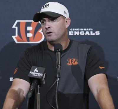 bengals coach