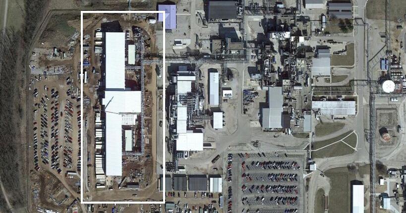 DuPont opens new production line | News | circlevilleherald.com