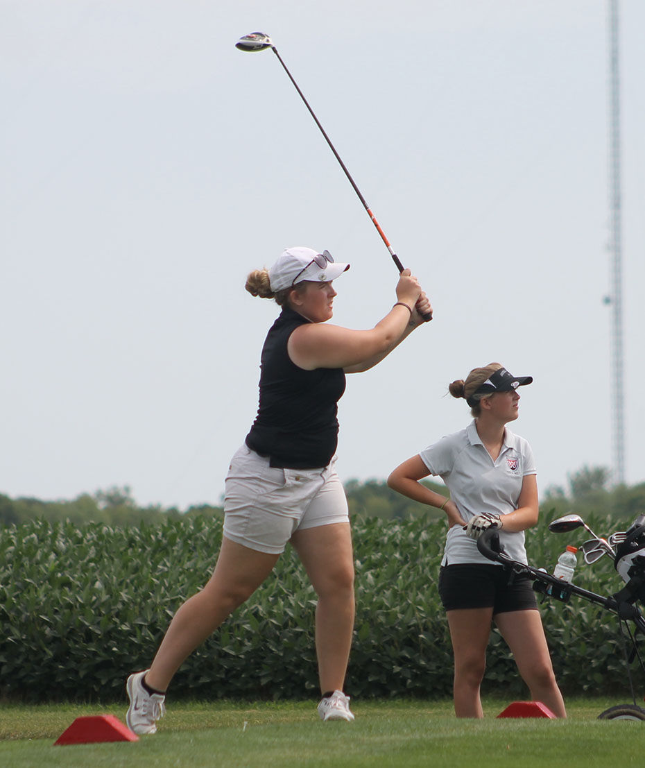 LE girls golf wins tri-match | Sports | circlevilleherald.com