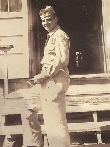 Richard Pettit honored as Oldest Veteran | Community ...