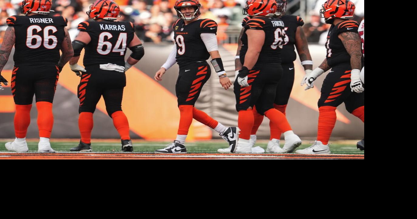 Joe Burrow hoping to see change propel the Bengals back into the ...