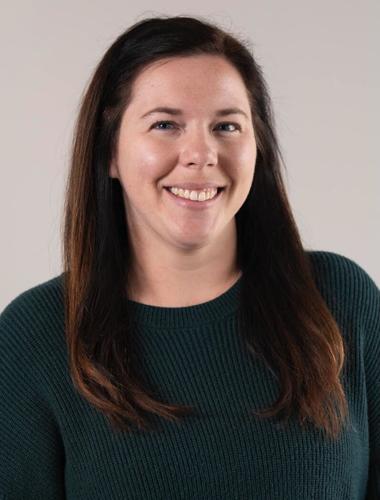 Jessica Lowe speaks on dietary guidelines amidst new pyramid ...