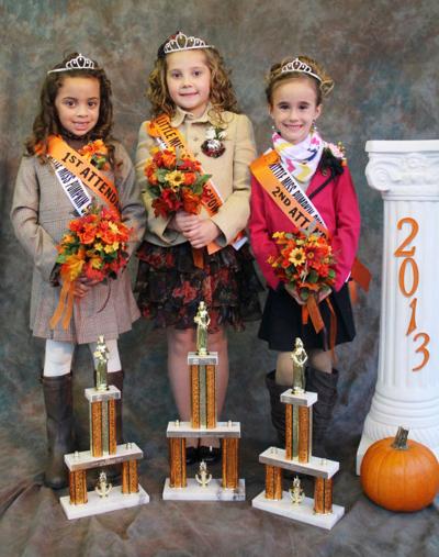Platt wins Little Miss Pumpkin Show title | News | circlevilleherald.com