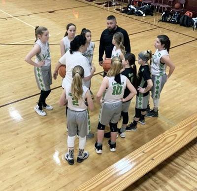 Governor highlights area girls basketball travel team | Sports ...