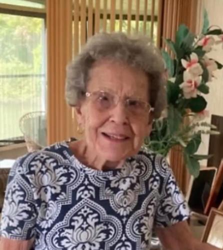 Margery Ann Huffer Evans | Obituaries | circlevilleherald.com