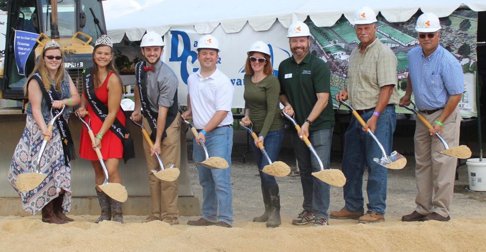 Pickaway County Fair Groundbreaking Photos | Gallery ...