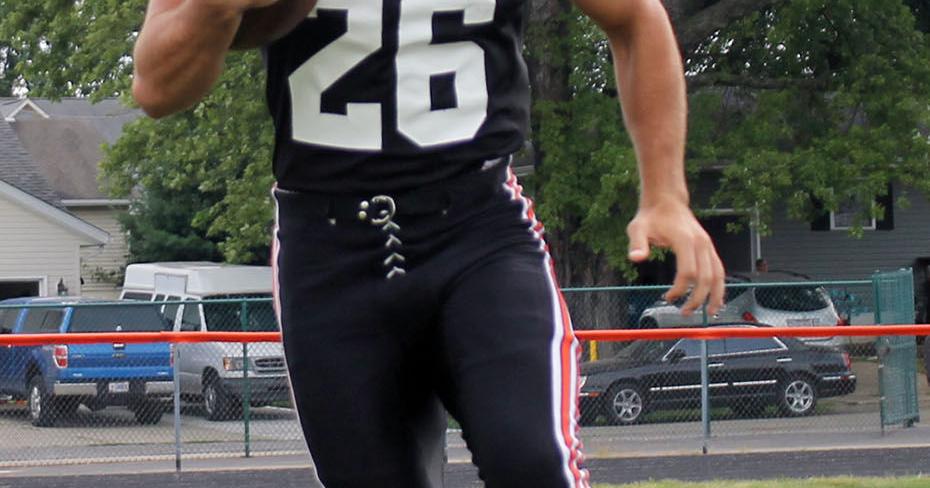 Senior Spotlight...Amanda-Clearcreek's Jordan Leasure | Sports ...