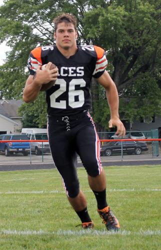 Senior Spotlight...Amanda-Clearcreek's Jordan Leasure | Sports ...