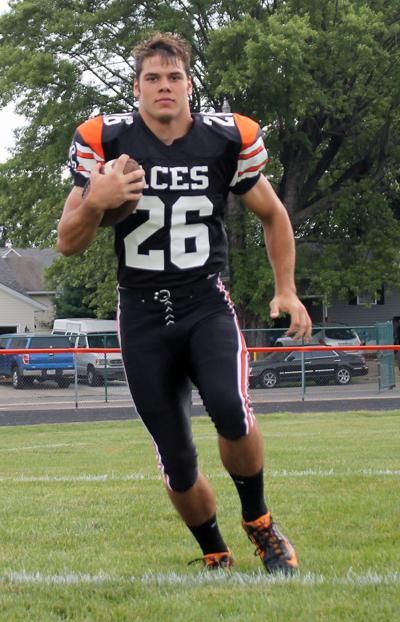 Senior Spotlight...Amanda-Clearcreek's Jordan Leasure | Sports ...