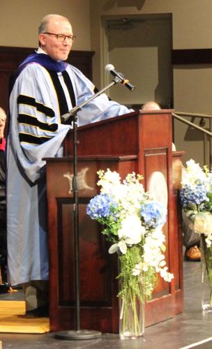 Kulaga inaugurated as OCU president | News | circlevilleherald.com
