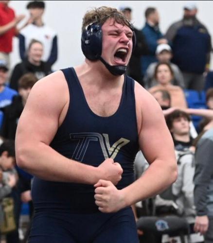 Teays Valley Wrestler Joey Thurston is the Athlete of the Week ...