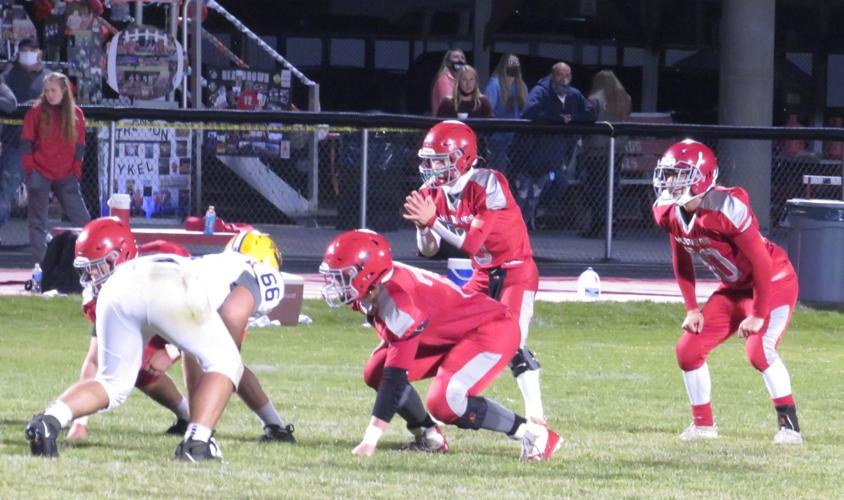 Mustangs fall to Unioto | Sports | circlevilleherald.com