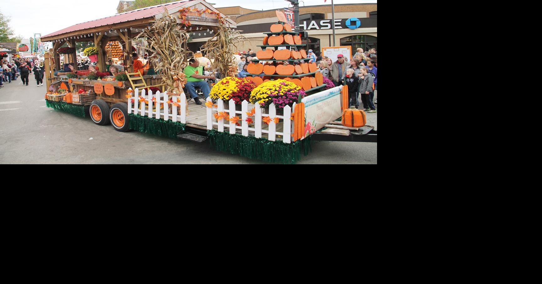 PARADE FLOAT WINNERS | Circleville | circlevilleherald.com