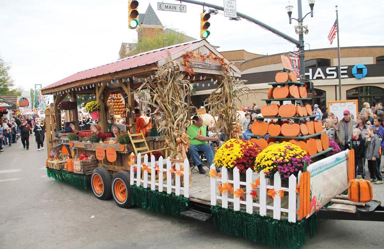 PARADE FLOAT WINNERS | Circleville | circlevilleherald.com