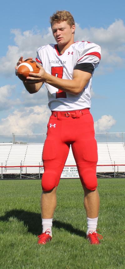 Senior Spotlight...Logan Elm's Stephen Saxton | Sports ...