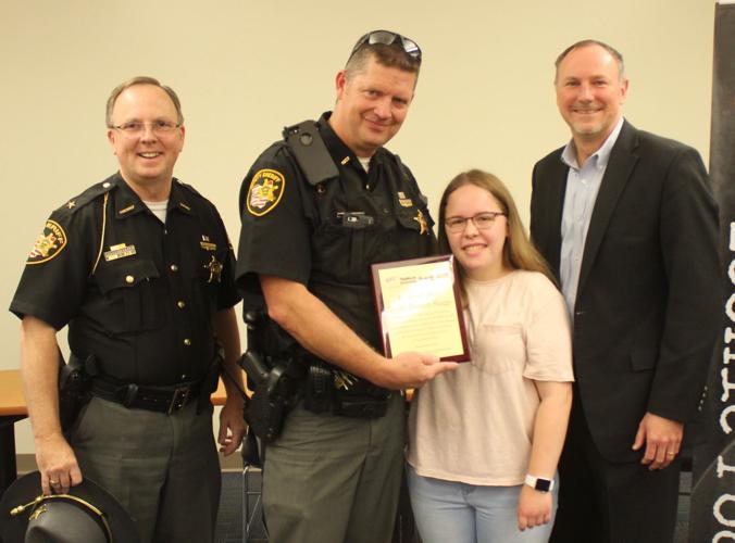 Skaggs named hometown hero | News | circlevilleherald.com