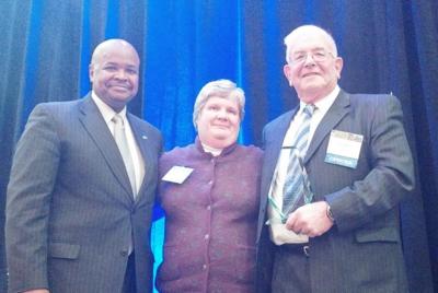 Lohstroh recipient of OFSWCD President's Award | News ...