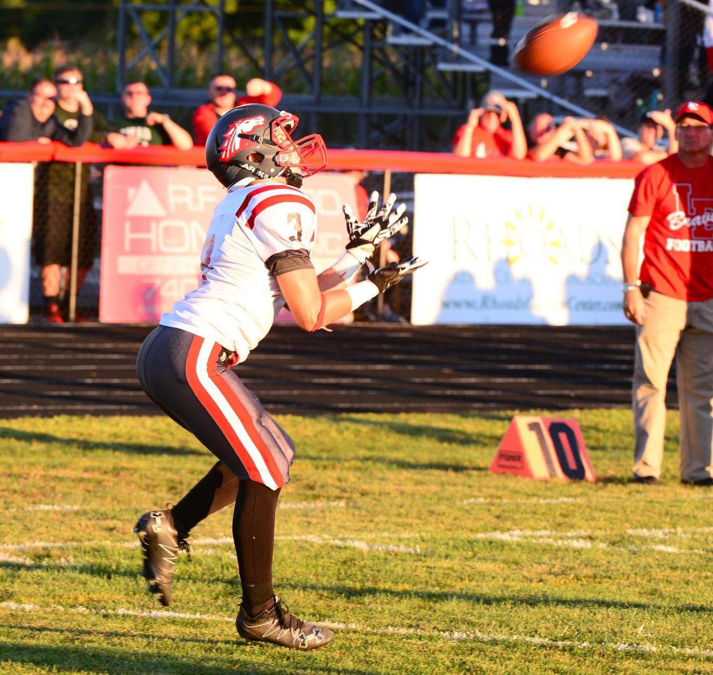 Braves pull away | Sports | circlevilleherald.com