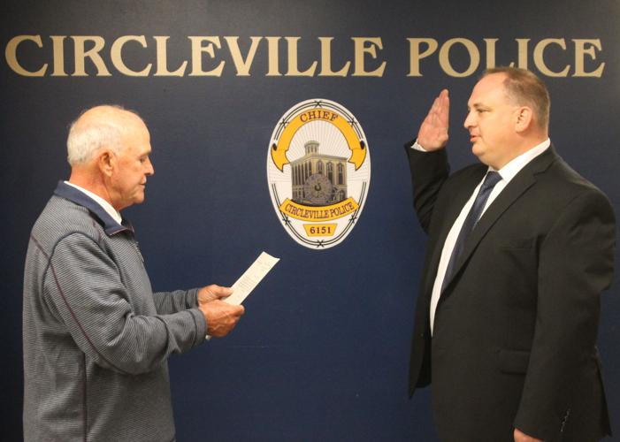 Baer to lead Circleville Police Department | News | circlevilleherald.com