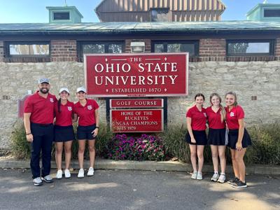 Lady Mustangs tie for seventh place at the State Tournament | Sports | circlevilleherald.com