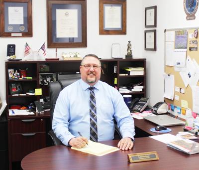 Huffman promoted to Veterans Office asst. director | News ...