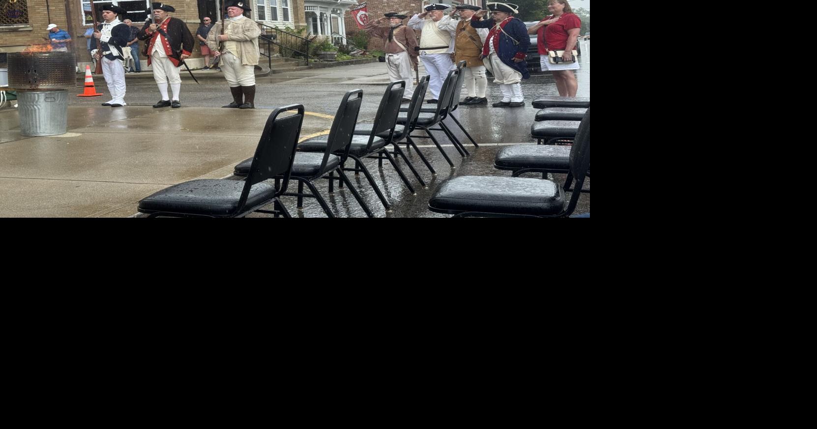 Elks flag day celebration | Community | circlevilleherald.com