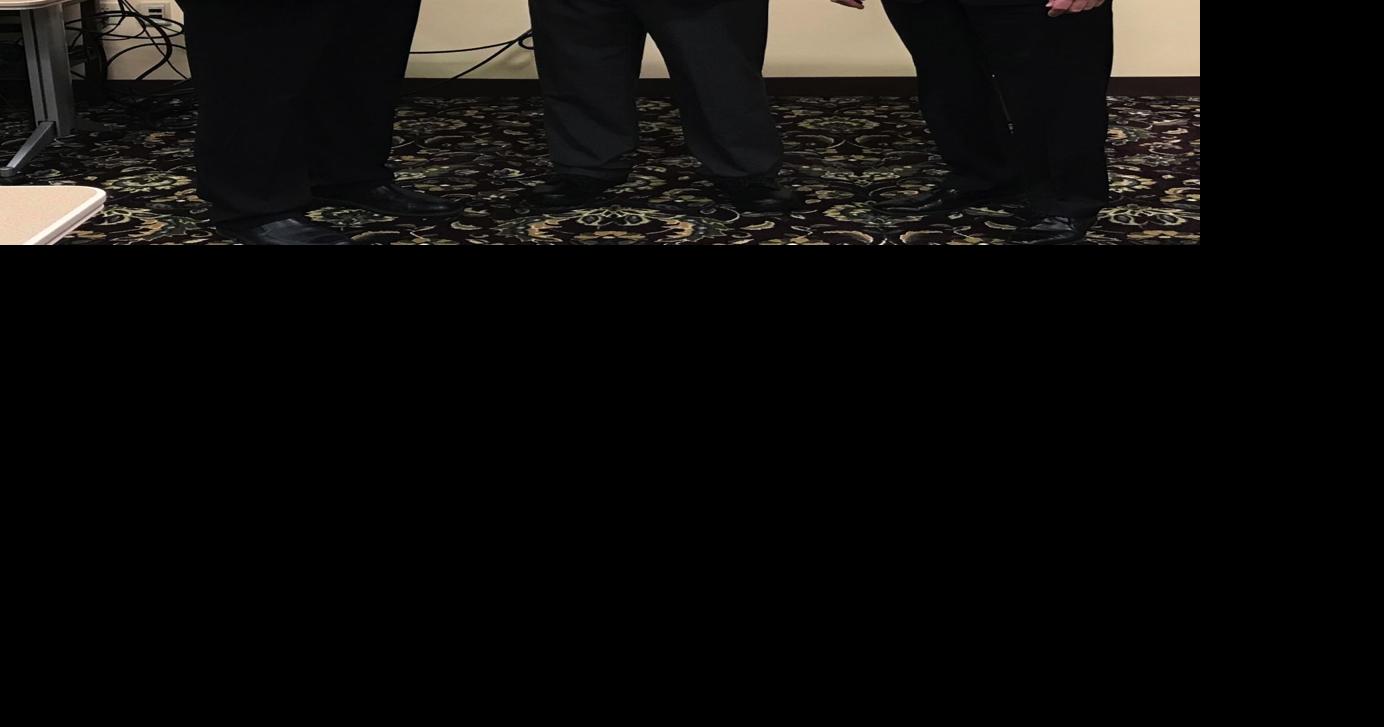 Local OSHP retiree wins award | Community | circlevilleherald.com