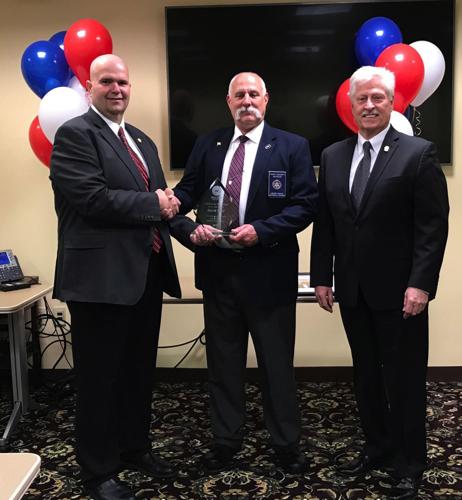 Local OSHP retiree wins award | Community | circlevilleherald.com