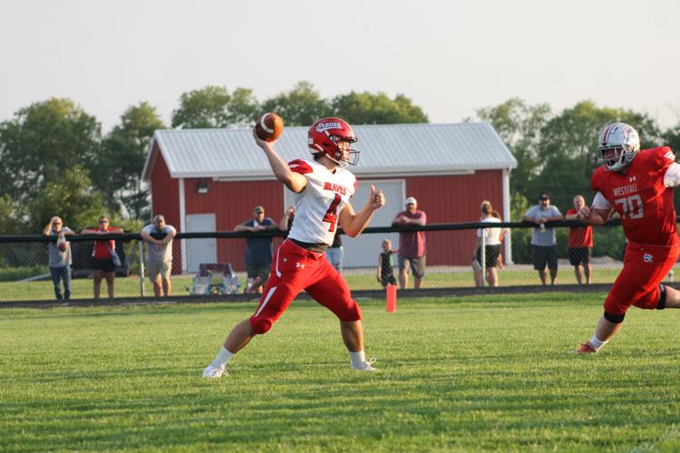 Logan Elm defeated a relentless Westfall football team Friday night | Sports | circlevilleherald.com