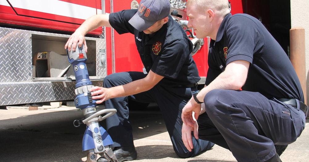 CFD Station 2 is open and serving the community | News ...