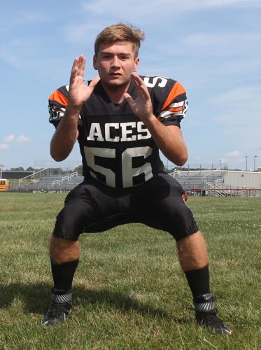 Senior Spotlight...Amanda-Clearcreek's Seth Turner | Sports ...