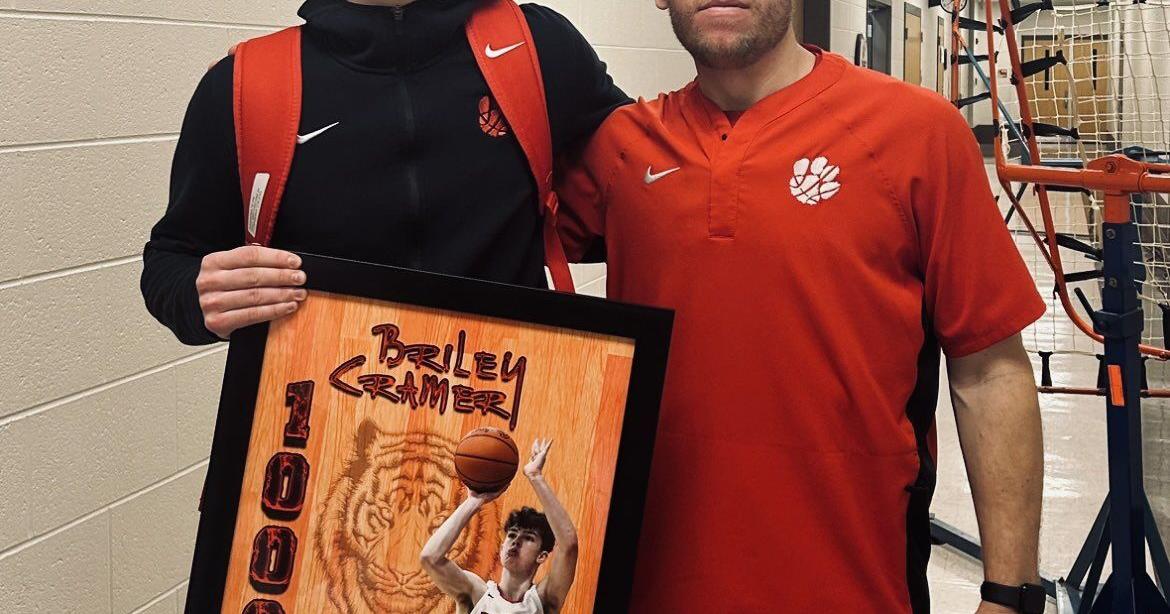 Tigers get an exciting double overtime win and Cramer scores his 1 ...