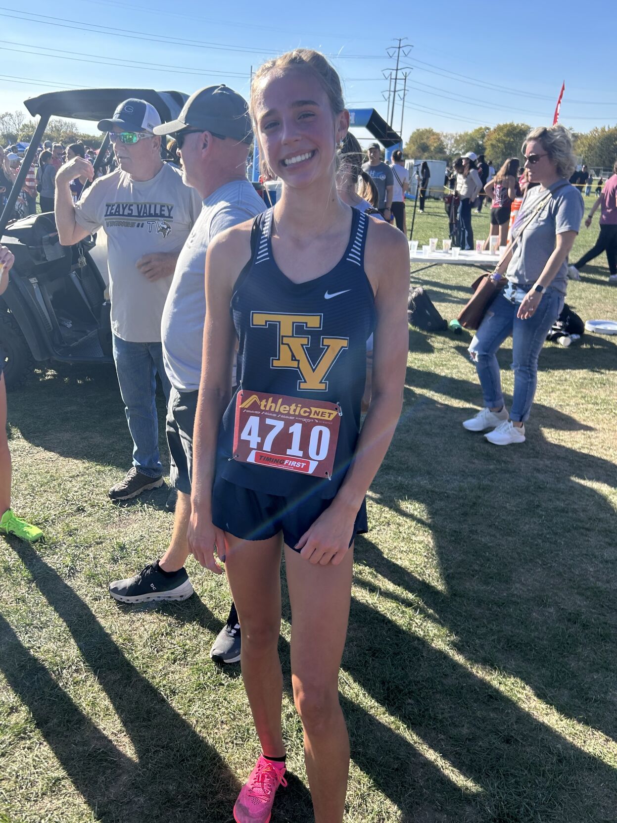 Reese Galinger is the Athlete of the Week | Sports | circlevilleherald.com