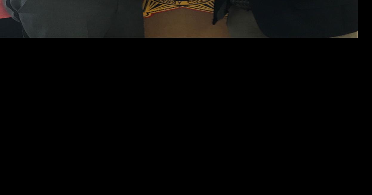 Lt. Mosley retires after 25 years of service | News | circlevilleherald.com