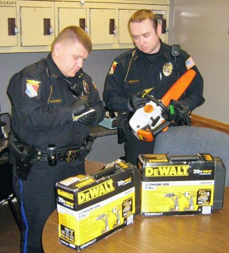 Two arrested for Rural King theft | News | circlevilleherald.com