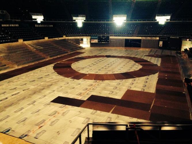 Convo renovations head up list of Ohio athletic facility tasks | Sports ...