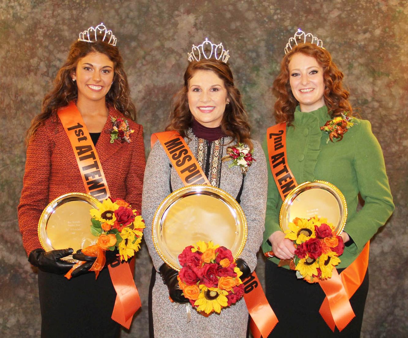 Paige Kirby crowned Miss Pumpkin Show 2016 | News | circlevilleherald.com