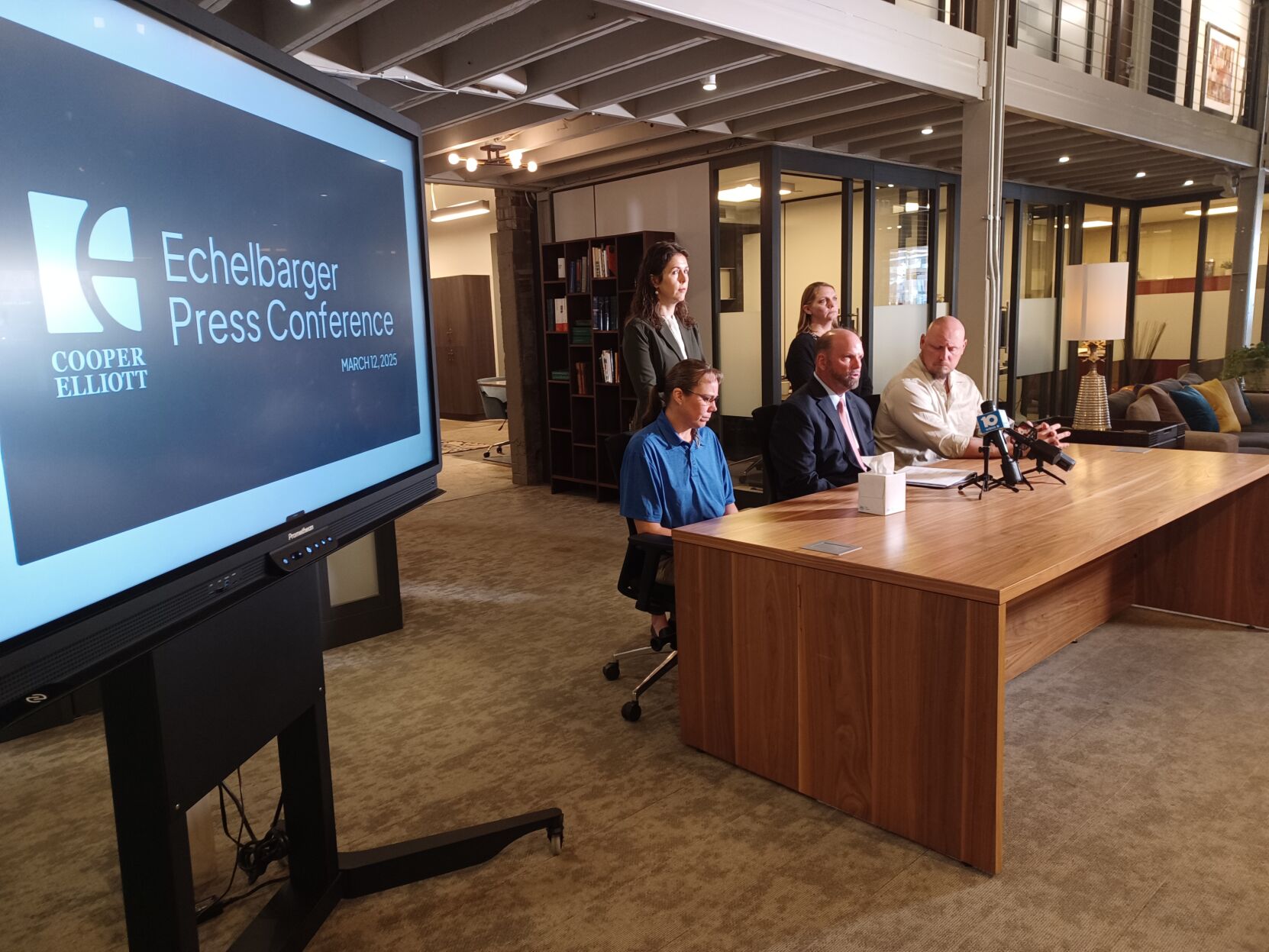 Family of Jo Ann Echelbarger files a civil lawsuit | News ...