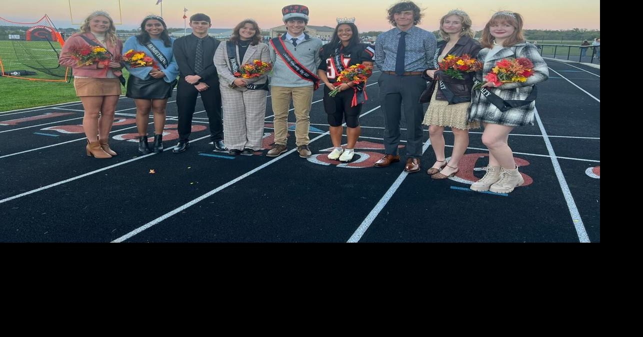 Tigers’ Homecoming royalty crowned | Community | circlevilleherald.com