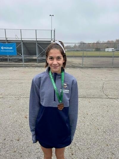 Vikings' Katy Zang is the Athlete of the Week! | Sports ...