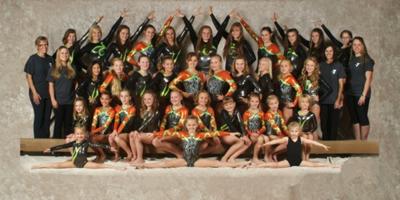 YMCA gymnastics team to participate in national championship | Sports ...