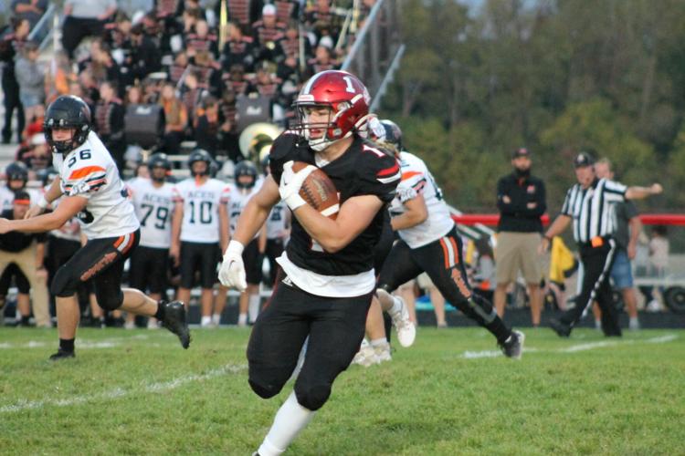 Logan Elm beat Amanda-Clearcreek 35-14 on homecoming night | Sports | circlevilleherald.com