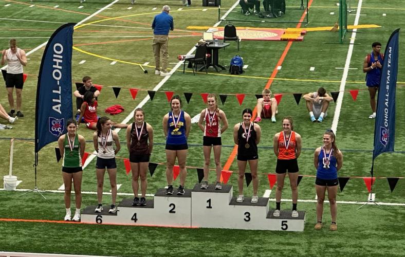 Tayla Tootle Clears 12' 6" to Become Indoor Track Pole Vault Champion ...