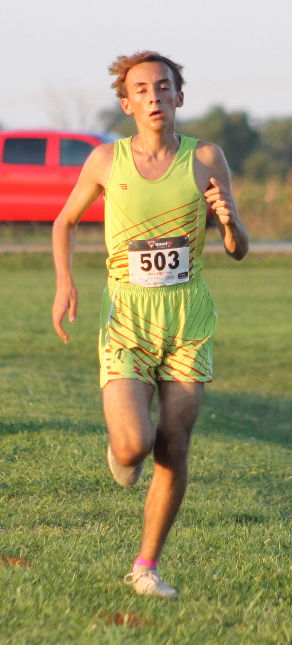 Fifteen county runners qualify for regional | Sports ...