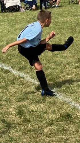 The Logan Elm Youth Soccer Association began its soccer season this ...