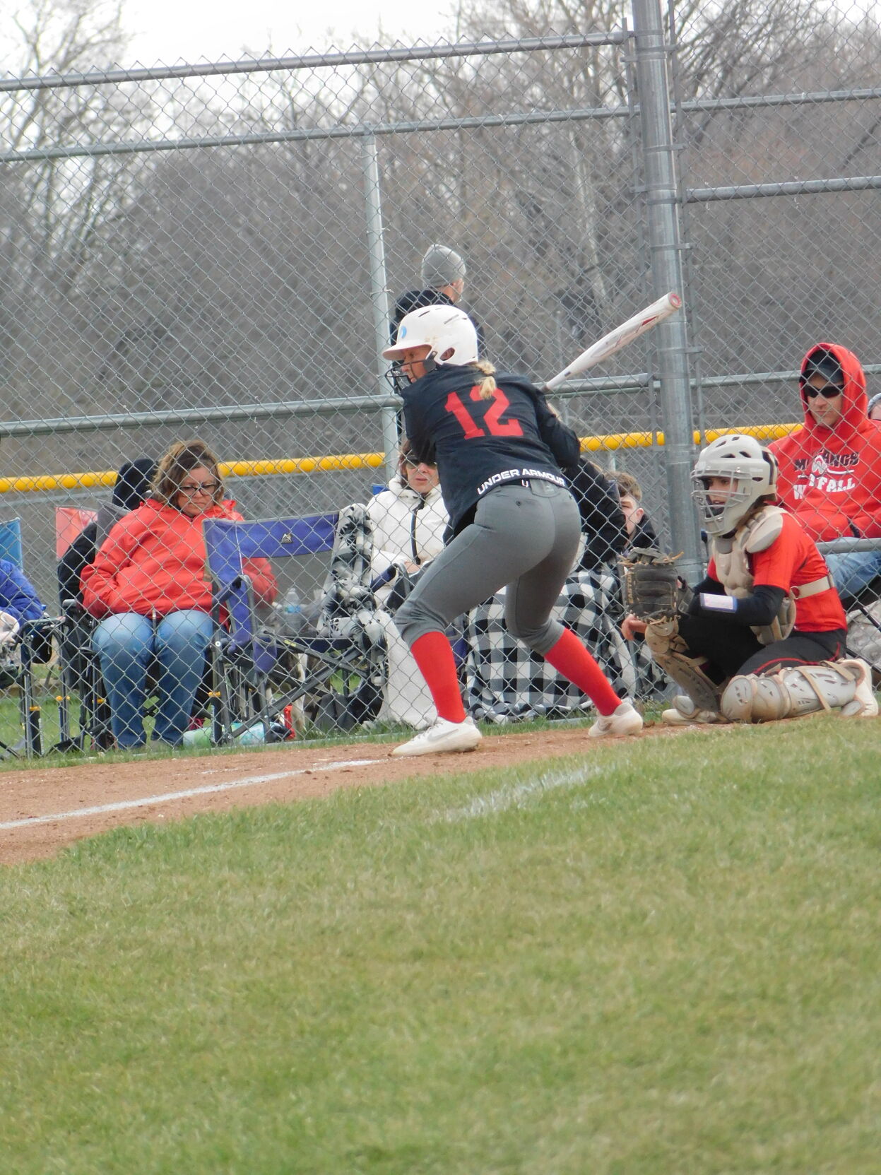 Lady Mustangs dominate Paint Valley in 12-0 victory | Sports ...